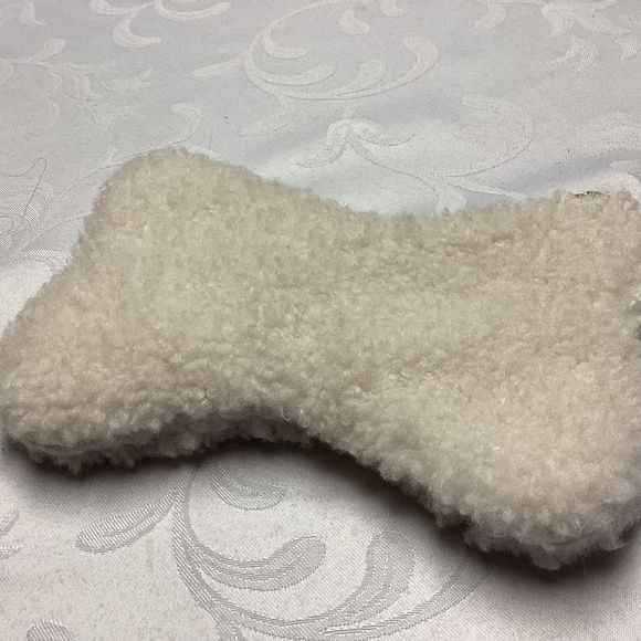 Peanuts | Bags | Snoopy Fluffy Dog Bone Shape Wallet Dog Treat Carrier ...